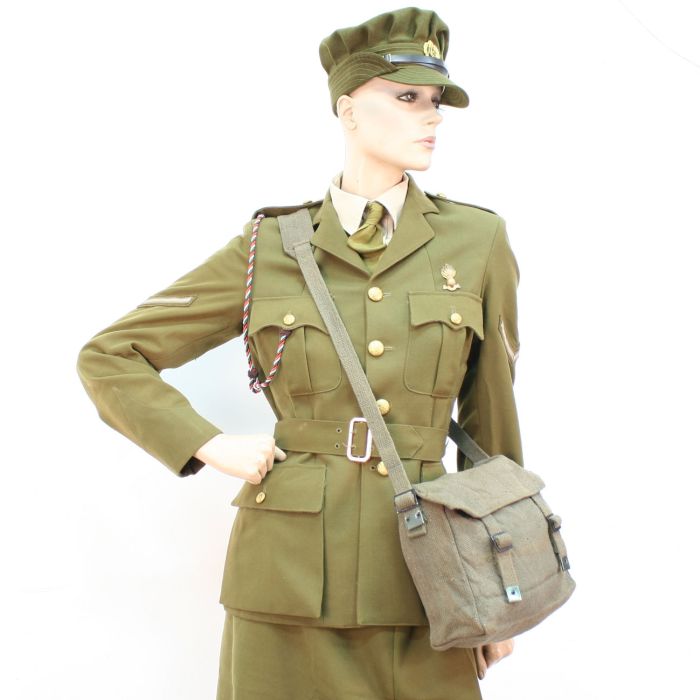 ATS L Cpl Attached to Royal Artillery Uniform Set